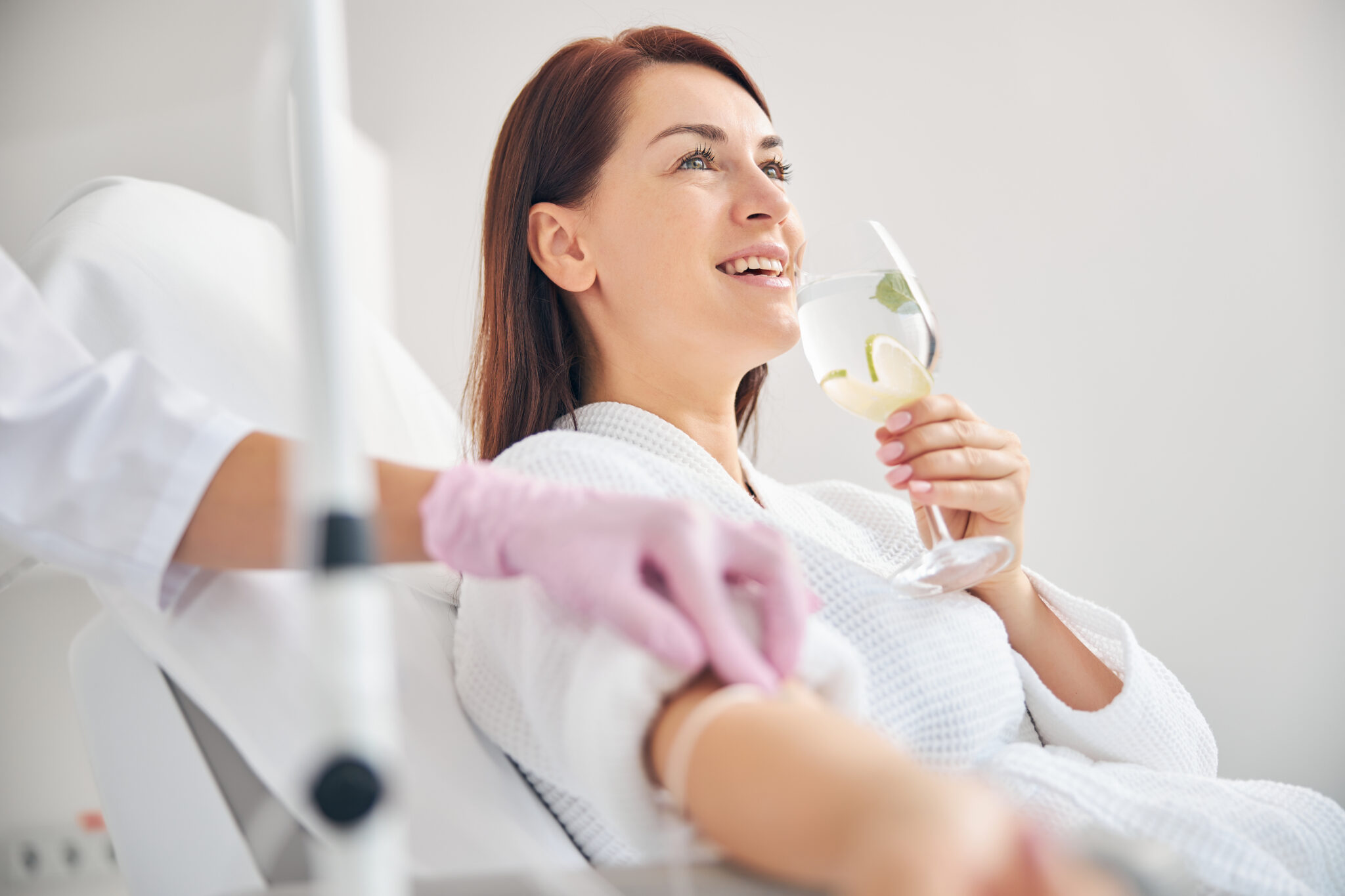 IV Hydration Therapy: Radiant Skin and Strong Immunity, From the Inside ...